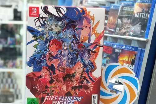 Fire Emblem Engage Devine Edition