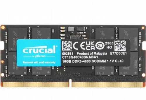 Озу Crucial CT16G48C40S5 592270