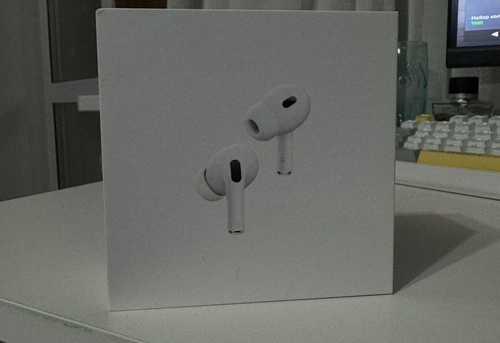 Новые AirPods Pro 2 (оригинал)