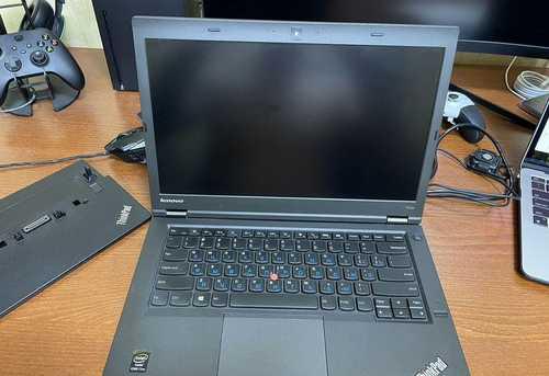 Lenovo thinkpad t440p