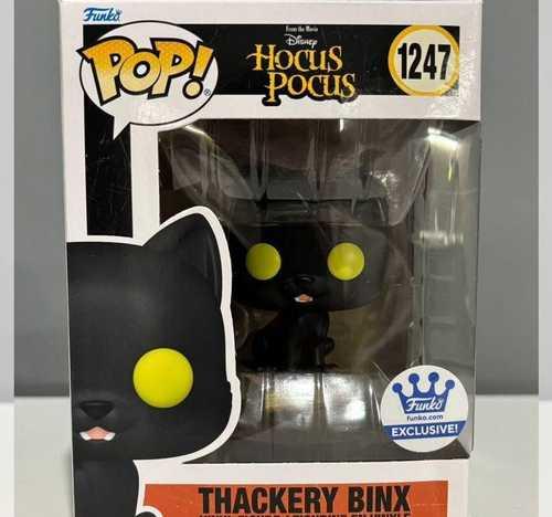 Funko Pop Thackery binx Hocus Pocus Фокус Покус