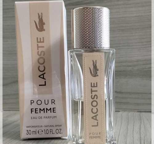 Lacoste Pour Femme Lacoste Fragrances от 30 мл