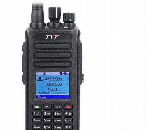 Радиостанция TYT MD-UV390 DMR