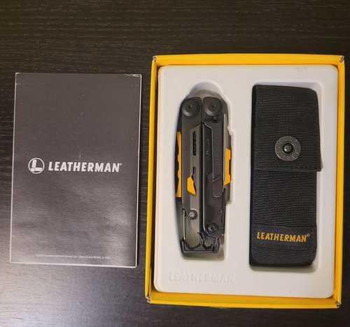 Мультитул leatherman signal 19функций,чехол 832586