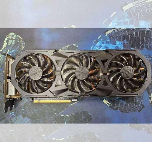 Geforce GTX960 4Gb Gigabyte G1 Gaming