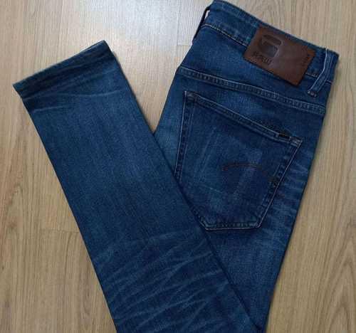 Джинсы мужские G-Star Raw 3301 (W33 L30)