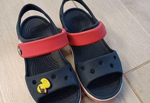 Сандалии crocs c11