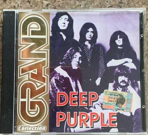 Deep Purple – Grand Collection (Hard Rock, CD)