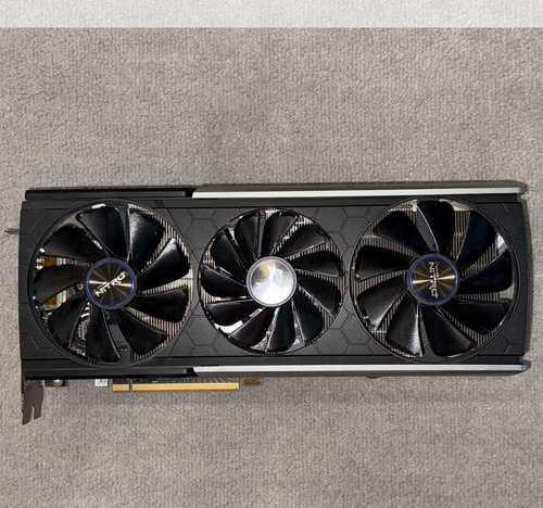 Sapphire rx 5700xt nitro 