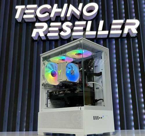 Игровой Пк I3 12100f/GTX 1660 Super/Гарантия