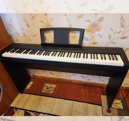 Цифровое пианино Yamaha P-35