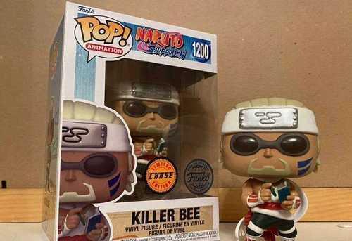 Funko POP Naruto: Killer Bee (Chase)