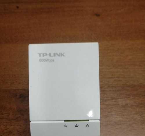 Адаптер PowerLine TP-link TL-PA6010