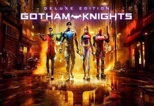 Игра Gotham Knights для PlayStation 5 (Турция)