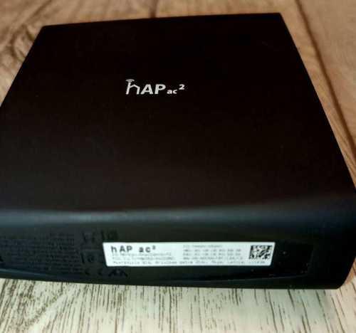 Роутер mikrotik hap ac2