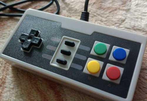 Геймпад NES, USB