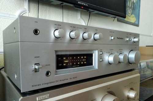 Усилитель Technics SU-8055