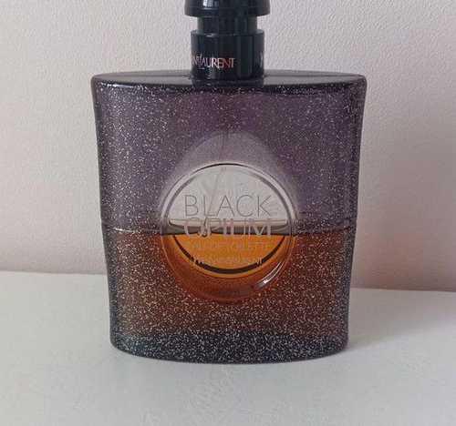 Ysl black opium eau de toilette
