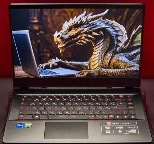 Игровой MSI i7-8750H-12 Ядер/nvidiartx2060/17.3