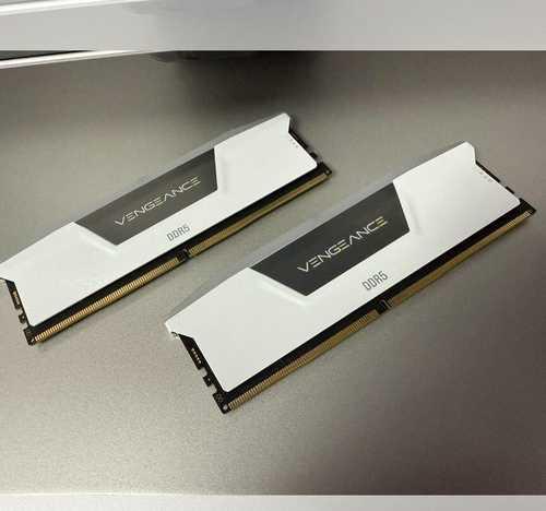 Оперативная память ddr5 32gb 6000