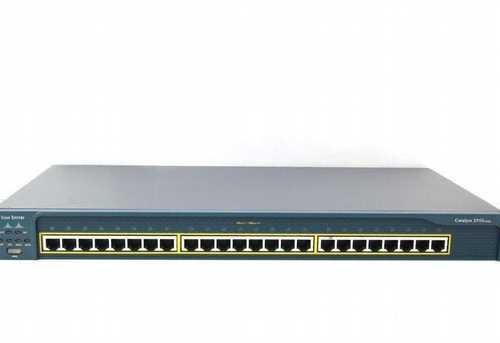 Cisco WS-C2950-24 (новые)
