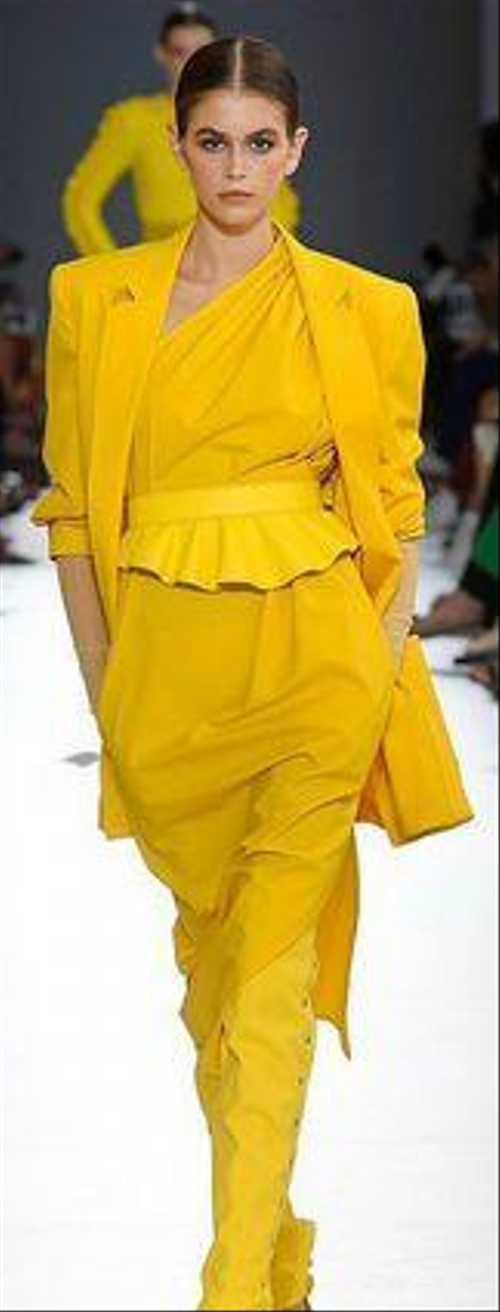 Платье max mara подиумное 44it