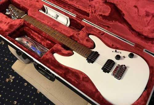 Ibanez Prestige AZ2402 Pearl White Flat новая