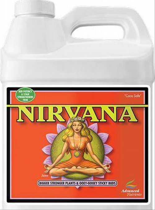 Advanced nutrients nirvana Розлив