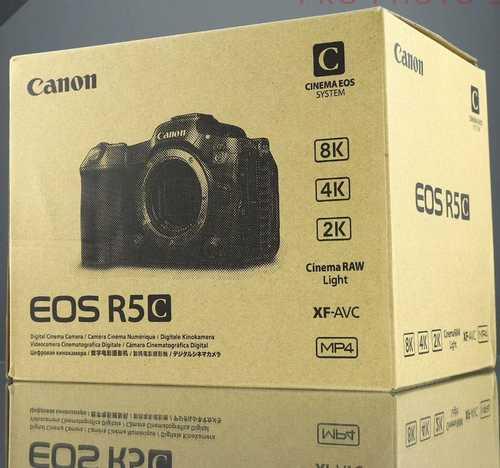 Canon EOS R5c Body