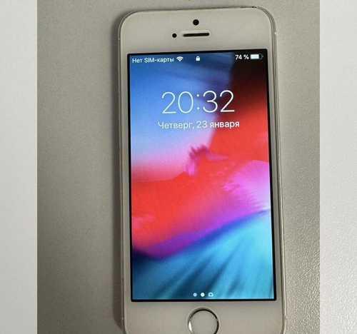 iPhone 5S, 16 ГБ