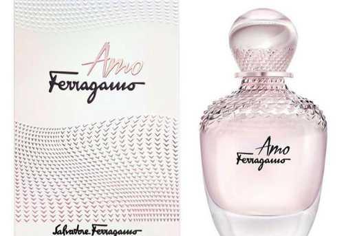 Salvatore ferragamo Amo Flowerful 30 мл