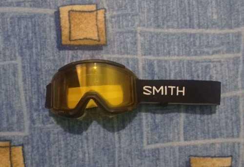 Горнолыжные очки Smith Squad