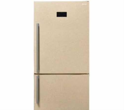Двухкамерные холодильники Sharp SJ-653ghxj52r