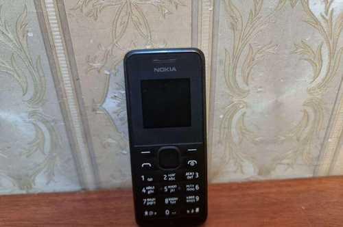 Мобильный телефон Nokia 105 RM-908 2013