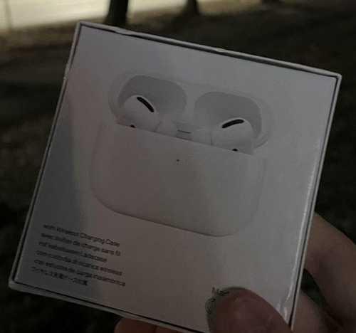 Airpods pro реплика