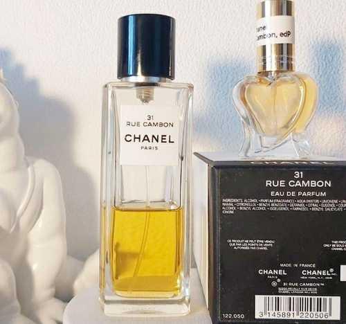 31 Rue Cambon Chanel, edP