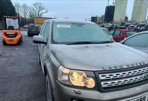 Двигатель для Land Rover Freelander 2 224DT (Б/У)