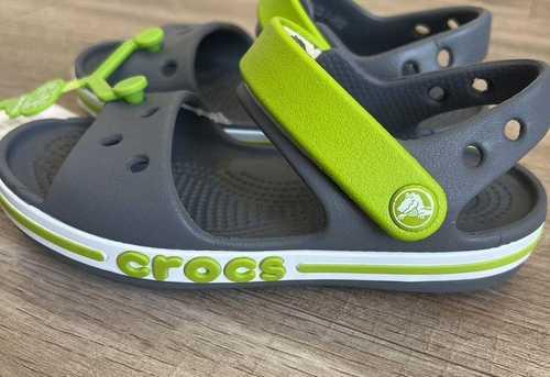 Сандали Crocs C 10 (27-28)