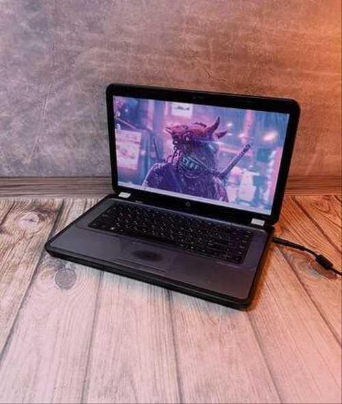 Ноутбук HP 6gb AMD A4