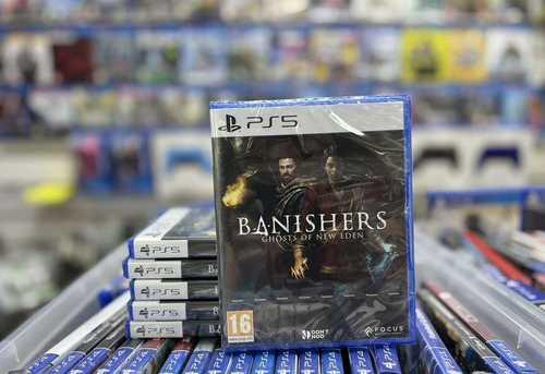 Banishers ghosts of new eden PS5