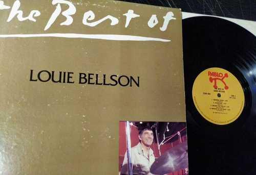 The Best Of Louie Bellson джаз винил США