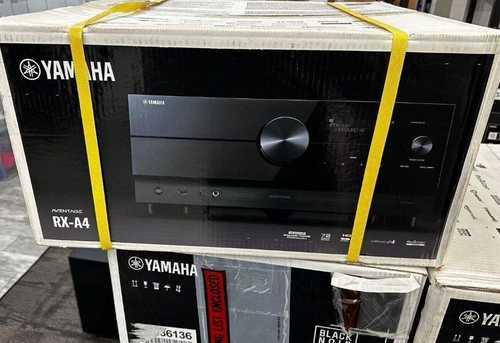 Yamaha RX-A2A,A4A,A6A,A8A под заказ из Европы