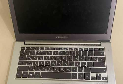 13.3" ASUS Zenbook UX32A, 500 ГБ, Core i5-3317U, RAM 4 ГБ, Intel HD Graphics 4000