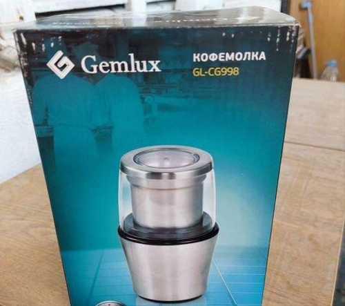 Кофемолка Gemlux CG-CG998