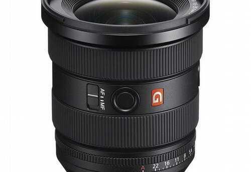 Sony FE 16-35mm f/2.8 GM II (SEL1635GM2)