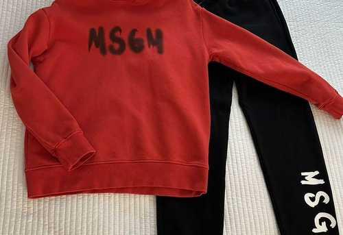 Костюм msgm оригинал