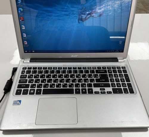 Ноутбук Acer Aspire v5-531