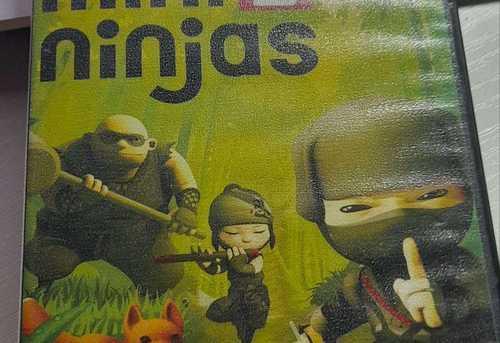 Mini ninjas