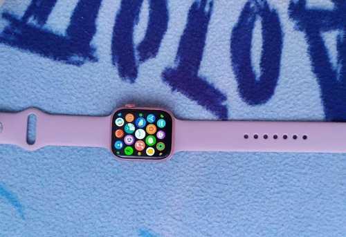 Apple watch x7