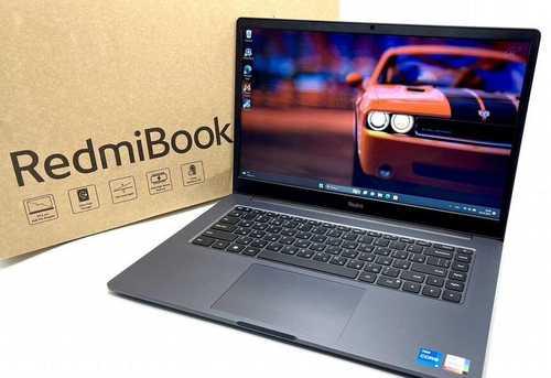 NEW Xiaomi RedmiBook 15" i5-13200Н/8Gb/512Gb